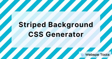Dotted & Dashed Border CSS Generator with Space Changing