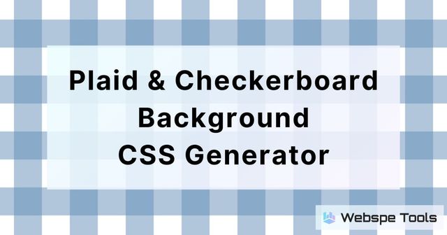 Dotted & Dashed Border CSS Generator with Space Changing
